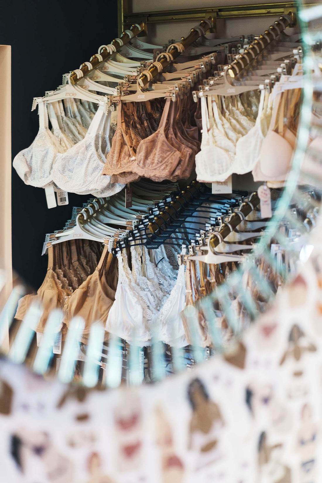 First Bra Adventures – Anon Lingerie